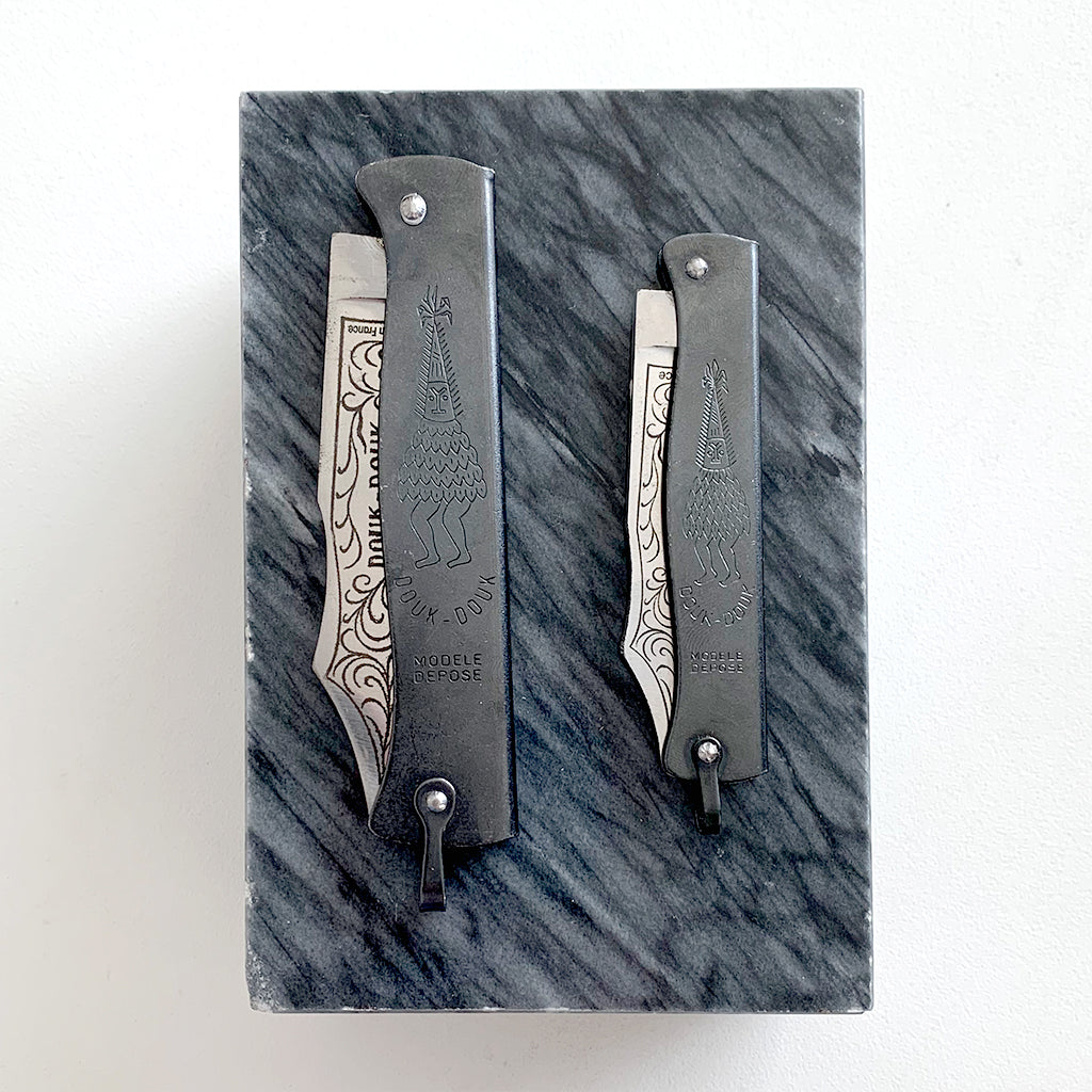 Douk-Douk Knife – Blue Dream New Orleans