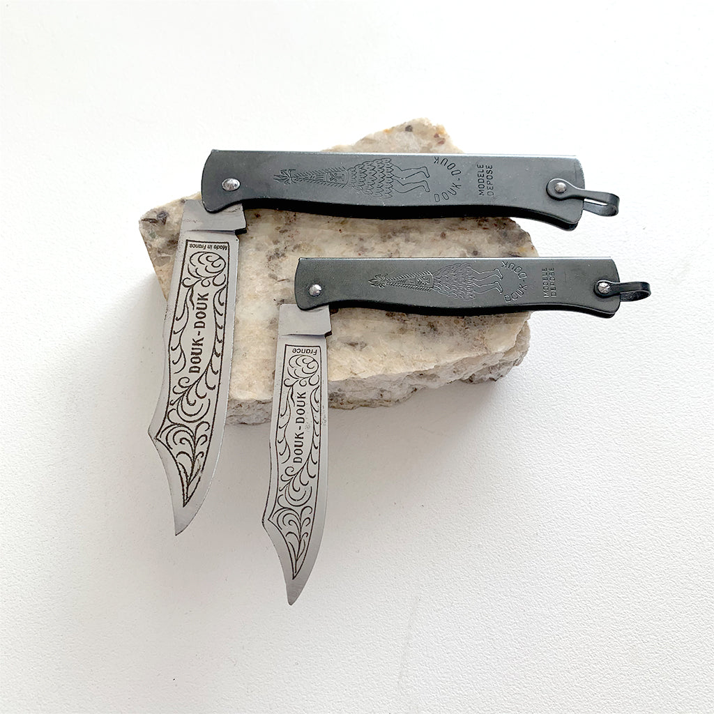 Douk-Douk Knife – Blue Dream New Orleans