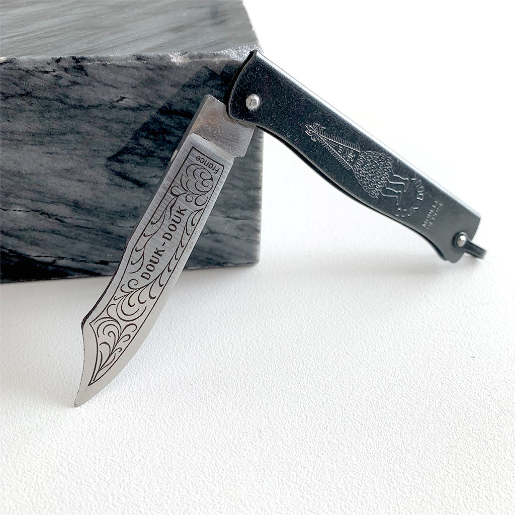 Douk-Douk Knife – Blue Dream New Orleans