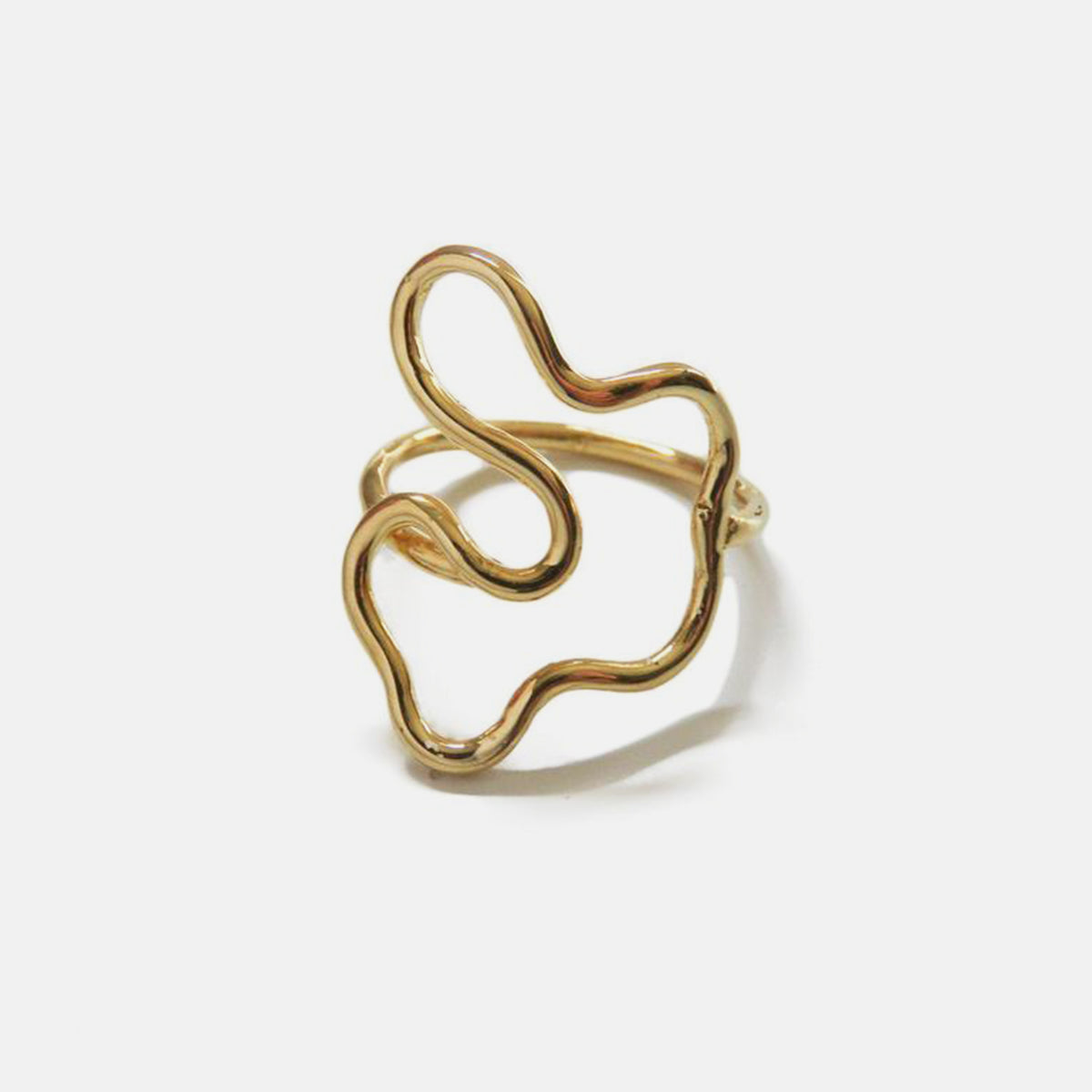 Puddle Ring – Blue Dream New Orleans